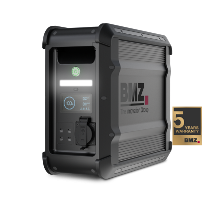 BMZ POWER2GO LIFE | POWER2GO | BMZ GmbH